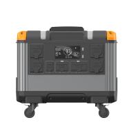 China LiFePO4 Battery 3000W 230V EU Home UPS Solar Generator for Camping and Emergency Power Backup for sale