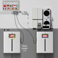 China Batteries For Solar Power Energy Storage Battery Systems for sale