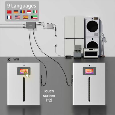 China Batteries For Solar Power Energy Storage Battery Systems for sale