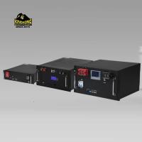 China UL 9540 Certified 460Ah-560Ah LiFePO4 Home Battery Storage System 20KVA 20-30KWh Solar Ready for sale