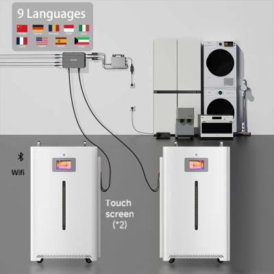 China DIY Mini Solar Panels with 12V/24V Battery Storage Systems for Home Power Backup and Off-Grid Applications for sale