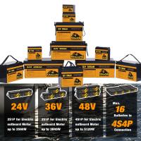 China Exide Deep Cycle LiFePO4 Lithium Battery 12V-60V 100Ah-500Ah with 6000-15000 Cycle Life and 5-Year Warranty for sale