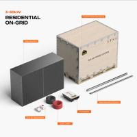 China 10kW 12kW 15kW LiFePO4 Solar Battery Storage System - Household Energy Backup Power Generator for sale