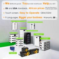 China 5kW/10kW Hybrid Solar Power System with LiFePO4 Battery Storage - On-Grid & Off-Grid Capable for sale