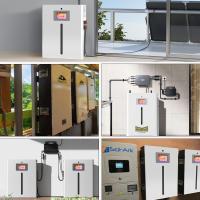 China 1000W Off-Grid Solar Power System with LiFePO4 Battery - 110V/220V Compatible Home Energy Storage for sale