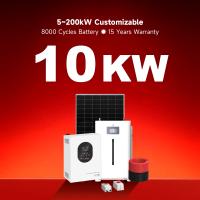 China 10kWh to 30kWh LiFePO4 Battery Pack for Home Solar Energy Storage Systems - Off-Grid & Hybrid Power Solutions for sale