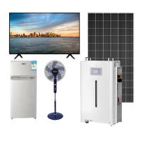 China 1000W Off-Grid Solar Power System with LiFePO4 Battery - 110V/220V Compatible Home Energy Storage for sale
