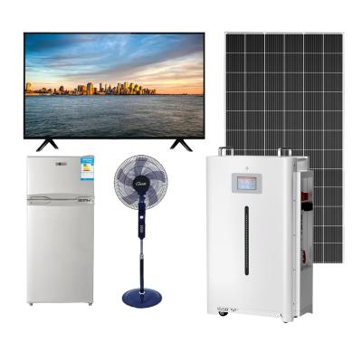 China 1000W Off-Grid Solar Power System with LiFePO4 Battery - 110V/220V Compatible Home Energy Storage for sale