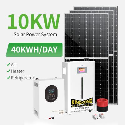 China 10kWh-30kWh LiFePO4 Battery Pack for Off-Grid Hybrid Solar Energy Systems - Home Storage Power Solution for sale