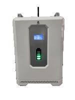China 7680Wh LiFePO4 Battery 25.6V 300Ah Solar System 8000 Cycles BMS Protection Home Energy Storage for sale