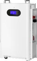 China 51.2V 300Ah Wall Mounted LiFePO4 Battery 15kWh Solar Storage System 8000 Cycles for sale