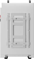 China 51.2V 300Ah Wall Mounted LiFePO4 Battery 15kWh Solar Storage System 8000 Cycles for sale
