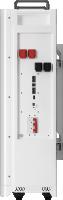 China 51.2V 300Ah Wall Mounted LiFePO4 Battery 15kWh Solar Storage System 8000 Cycles for sale