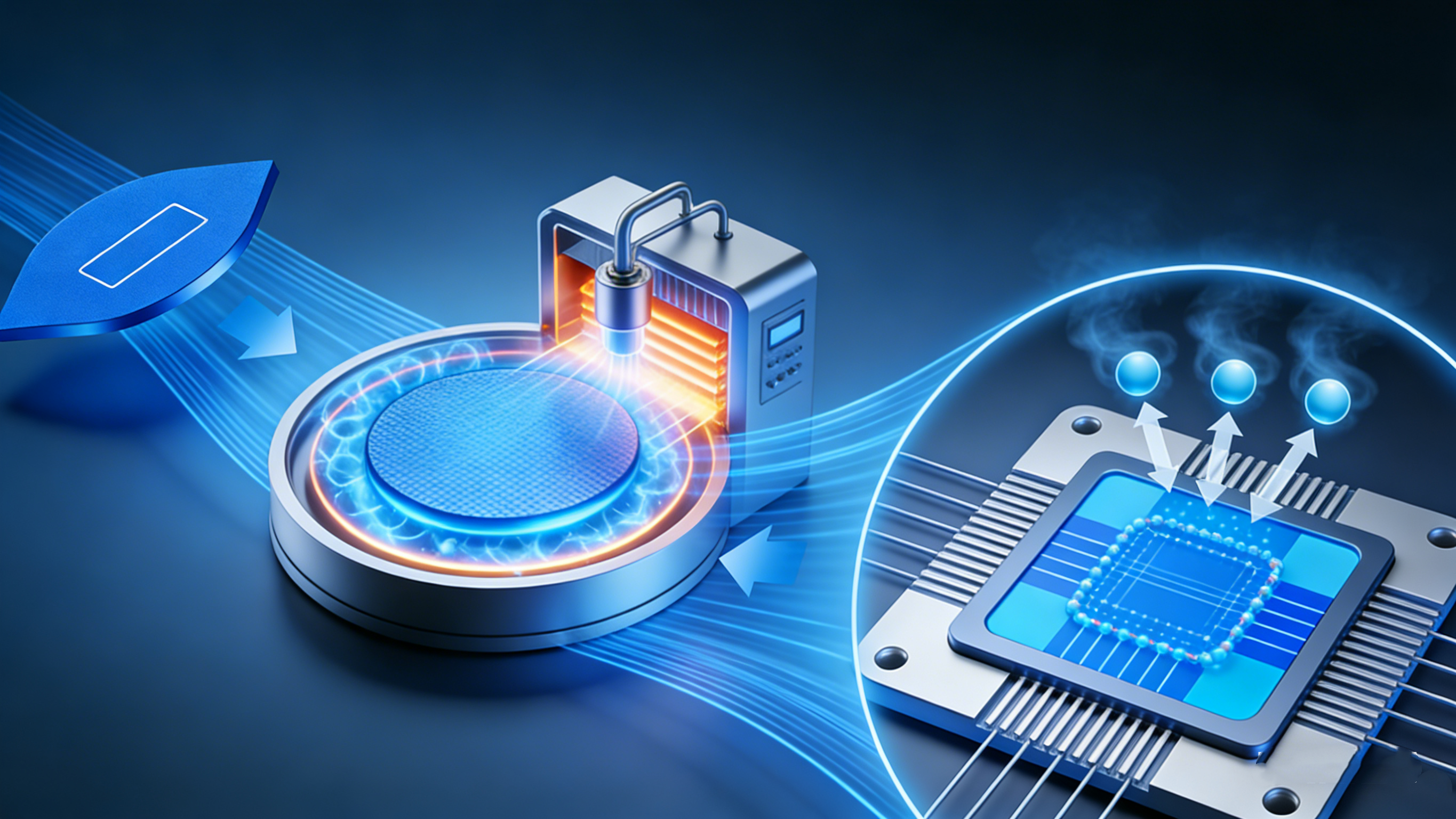 Diffusion Doping in Silicon Carbide (SiC): A Technical Overview of Its Role in Modern Power Semiconductor Manufacturing
