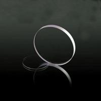 China Customized Fused Silica Corning Slotting Windows Sapphire Al2O3 Glass Sheet for sale