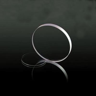 China Customized Fused Silica Corning Slotting Windows Sapphire Al2O3 Glass Sheet for sale