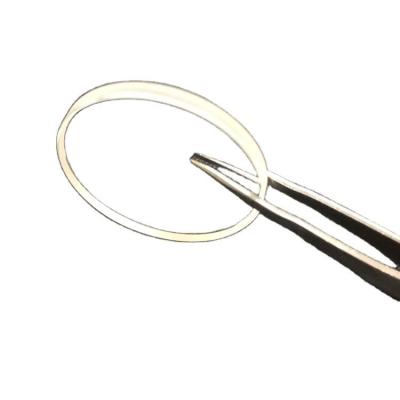 China Ar Coating Sapphire Glass Crystal Semiconductor Wafer for sale