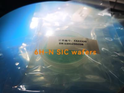 China 6H-N 4H-N SiC Substrates 2inch 0.33mm 0.43mm Silicon Carbide Wafer for sale