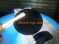 China Si Doped Undoped GaAs Wafer Gallium Arsenide Substrates 2inch N Type for sale