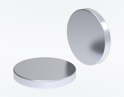 China Plane Optical Silicon Lens Si Window Prism Dia 10 - 100mm for sale