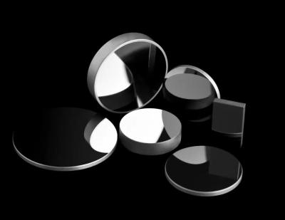 China Customized Ge Crystal Window For 8 - 12 Um Wavelength Band Infrared Optical Lens for sale