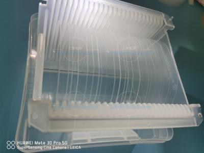 China Dia76.2mm 0.5mm DSP SSP (0001) C Plane 3inch Sapphire Wafers Substrate for sale