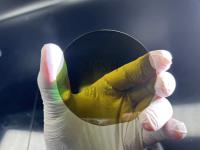 China customized 4H-N Type Semi-Insulating SiC Substrates 4inch 6inch Silicon Carbide Wafers for sale