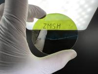 China 330um Thickness 4H-N Type SiC Substrate Production Grade Dia50.8mm  2inch for sale