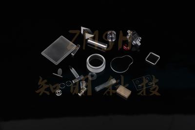 China Single Crystal Sapphire Rods For Piston Plunger HPLC System for sale
