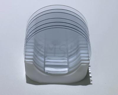 China Transparent 10x15mm 001 Orientation Gallium Oxide GaO Substrate For LEDs Application for sale