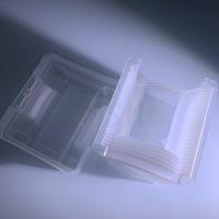 China 4inch Sapphire Wafer C Plane Single / Double Side Polished Al2O3 Single Crystal for sale