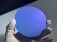 China Si3Nx Coating Wafer With Resistivity 1 - 10ohm No Defects for sale