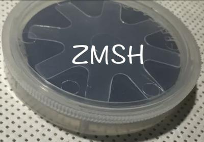 China Indium Phosphide Wafer InP Semiconductor Substrates Epitaxial 2'' 3'' 4'' Thickness 350um for sale