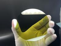 China 3'' 4'' 350um 500um SSP DSP 4H- 6H- Research Dummy Grade SIC Epitaxial Substrates for sale