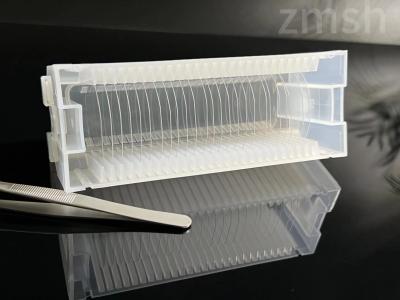China Al2O3 Sapphire wafer monocrystalline  Diameter 2inch 3 inch Customization for sale