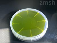 China SiC Epitaxial Wafer Substrate Semiconductor Industrial Applications 4H-N for sale