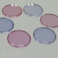 China Color Sapphire Watch Mirror Anti Reflection Film Customization for sale