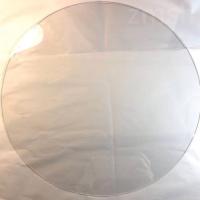China 12inch C-aixs Al2O3 Sapphire Wafer DSP Diameter 304.8mm Customized thickness for sale
