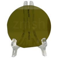China 8inch SiC Wafer Silicon Carbide Wafer Prime Dummy Research Grade 500um 350 Um for sale