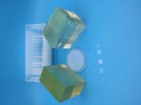 China High Refractive  DSP Surface GE Germanium Wafer for sale