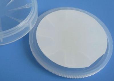 China 2 Inch DSP Single Crystal Gallium Nitride Wafer Free Standing GaN Substrates for sale
