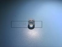 China High Compressive Strength Sapphire Bearings 85％ Vision Light Transmissivity for sale
