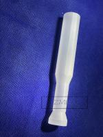 China Electronic Ceramics Synthetic Sapphire Rod With 99.999％ Al2O3 Materials for sale