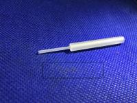 China Chemical Resistance Synthetic Sapphire Rod With High Thermal Conductivity for sale