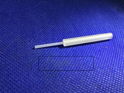 China Chemical Resistance Synthetic Sapphire Rod With High Thermal Conductivity for sale