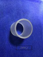 China High Dielectric Constant Sapphire Parts Single Crystal Sapphire Optical Glass Rods for sale