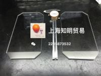 China Rectangle C Axis Sapphire Optical Glass Lens Customized Shape For Protective Glass for sale