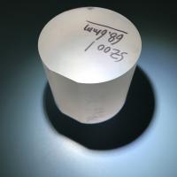 China C/R - Plane A - Axis Sapphire Ingot 9.0 Hardness Al2O3 Single Crystal Material for sale