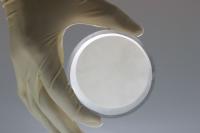 China 4inch Sic Ingot Silicon Carbide 5 - 15mm Thickness for semiconductors for sale