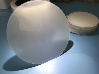 China 8 Inch Dia 200mm Sapphire Wafer By 1.0mm Thickness 1sp For Epi - Ready Carrier for sale